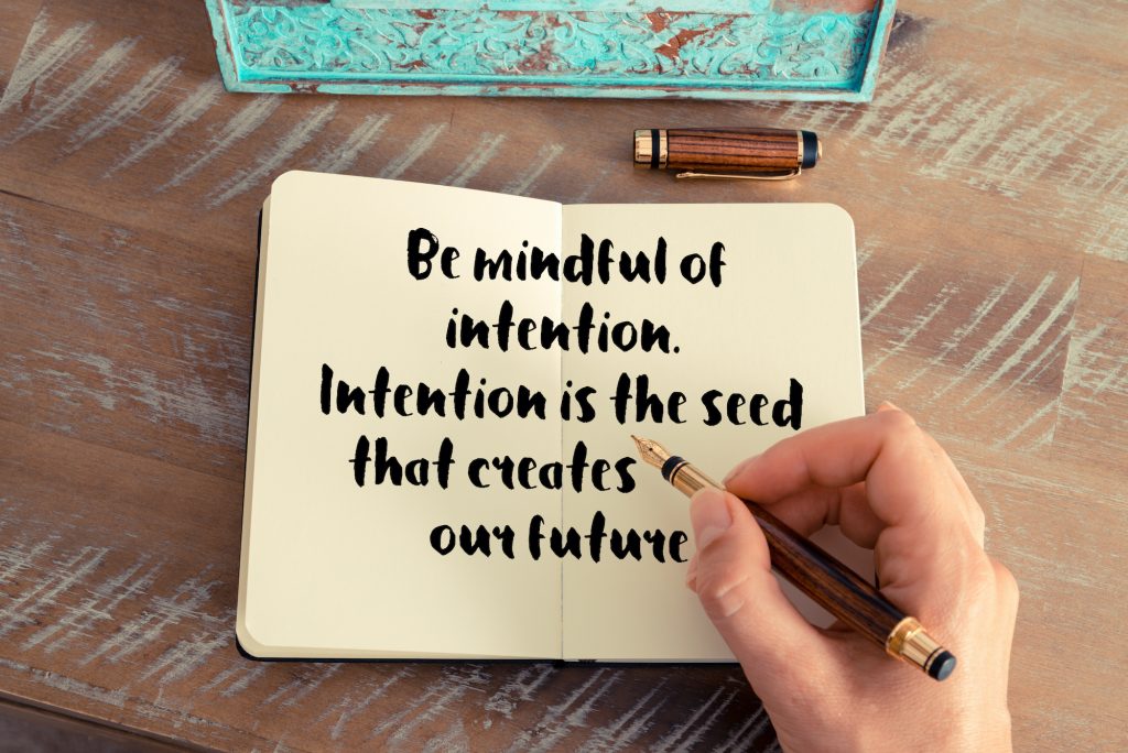 #287 - Setting An Intention To Speak More - Selina Man Karlsson