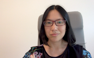 #375 - Let’s Open Up More - Selina Man Karlsson