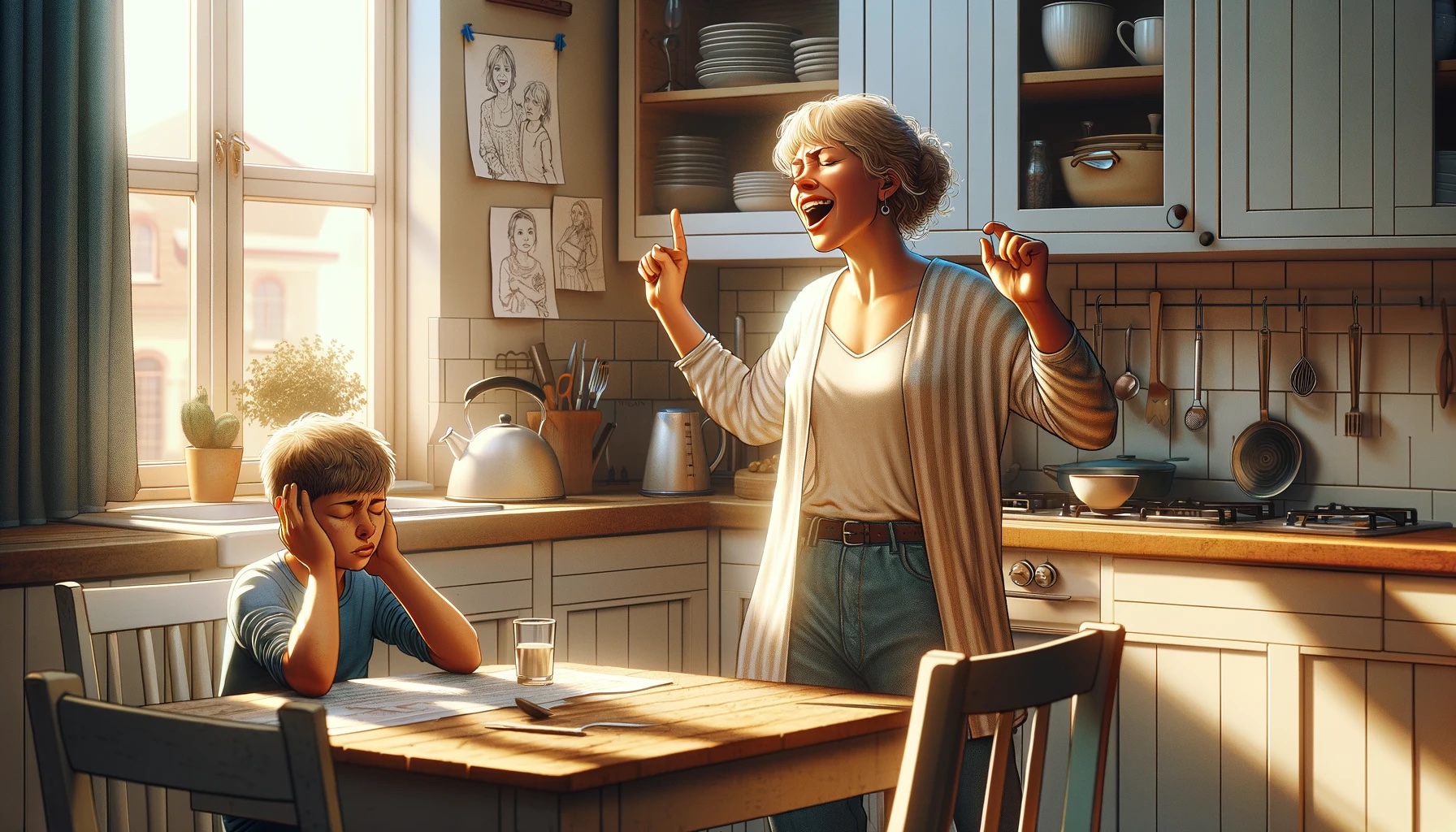 BAD SINGING! An honest critic... - Selina Man Karlsson